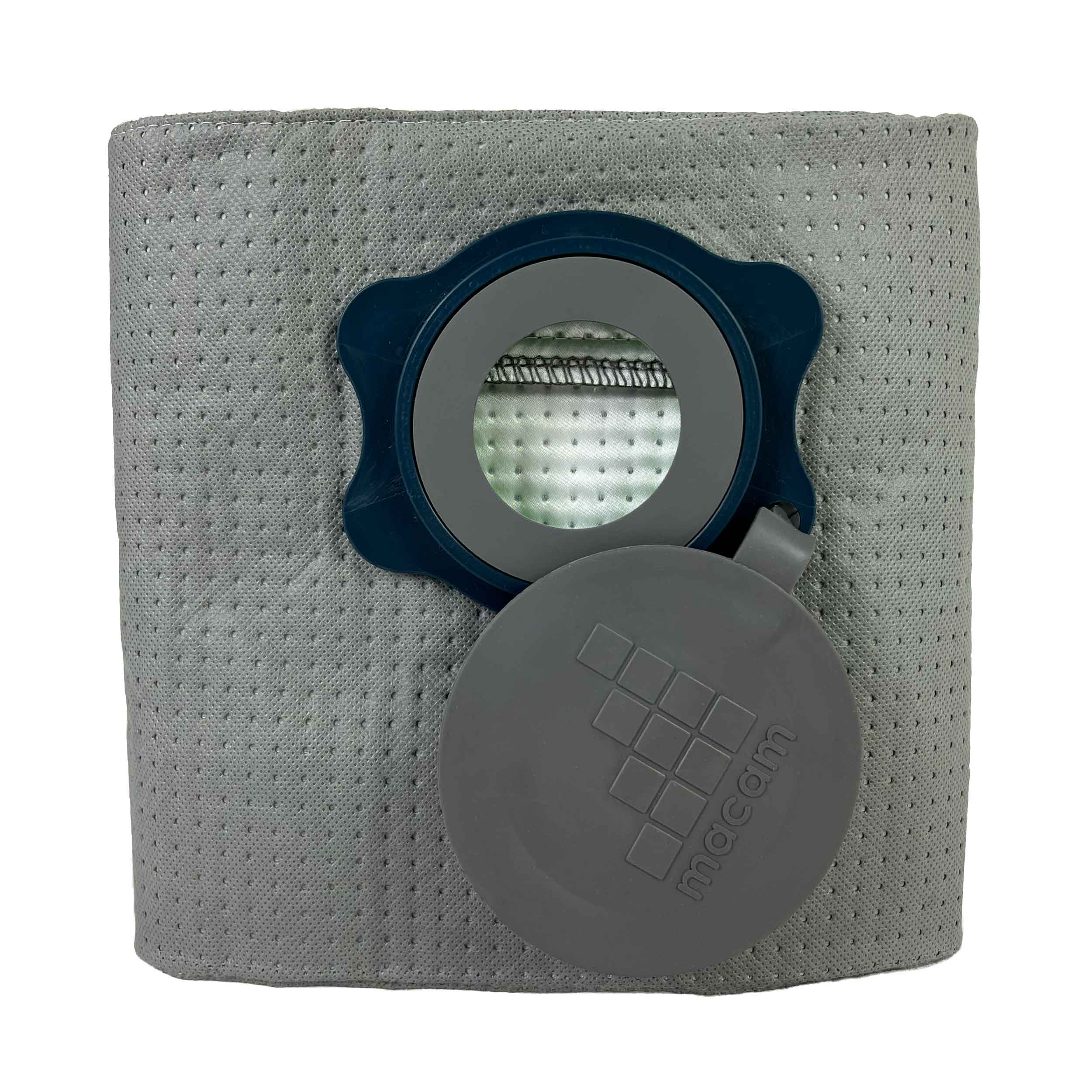 Reusable dust bag for V-Tuf MIDI and MIGHTY dust extractors ...